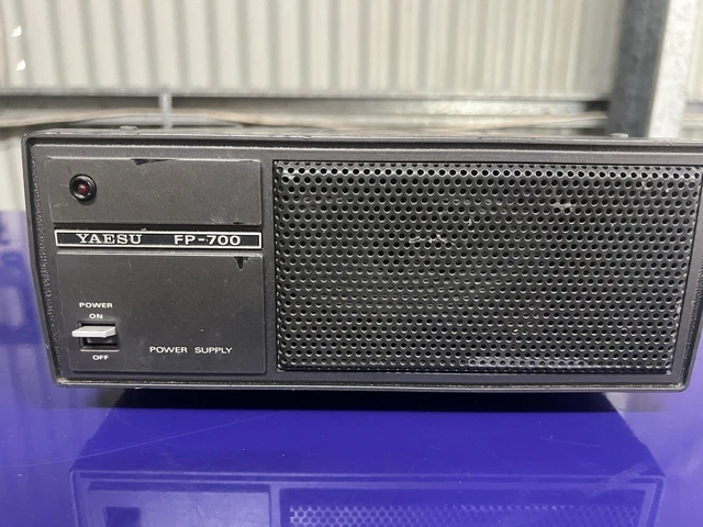 YAUSU FP-700 POWER Supply With Inbuilt Speaker $80.00 - PicClick AU