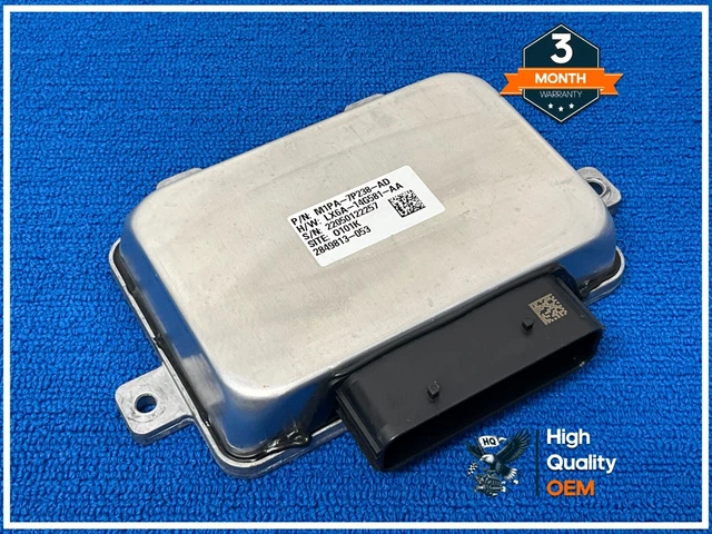 2021 - 2023 Ford Bronco Sport 4X4 Transfer Case Control Module Oem ...