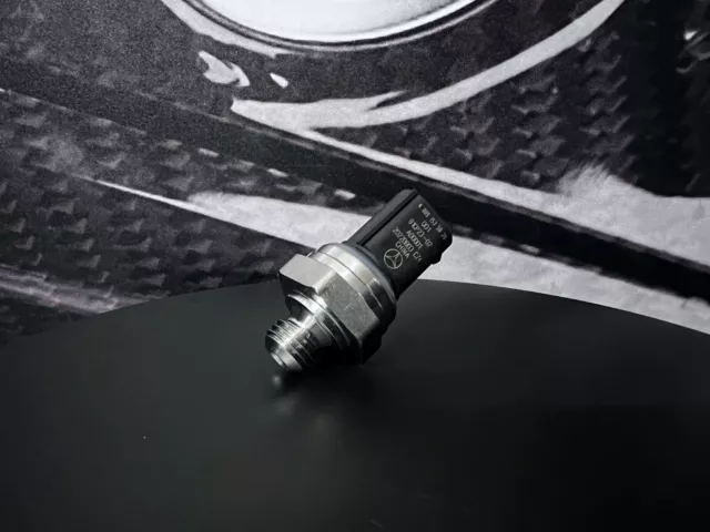 NEW GENUINE MERCEDES-BENZ M642 Engine Exhaust Back Pressure Sensor ...