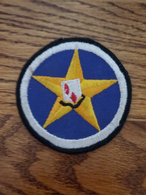 VINTAGE COLD WAR USAF US Air Force 111th Fighter Inceptor Squadron FIS ...