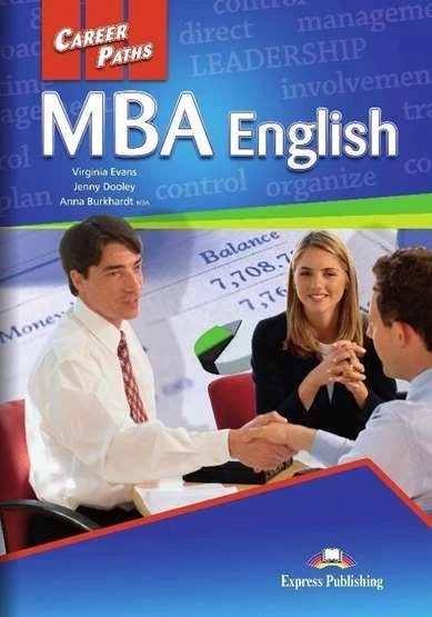 CAREER PATHS MBA English SB VIRGINIA EVANS JENNY DOOLEY ANNA BURKHARDT ...