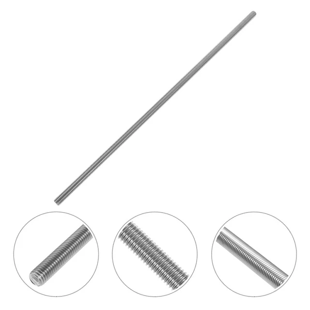 THREADED ROD LONG Threaded Rod Fully Threaded Rod M10 Threaded Rod for ...