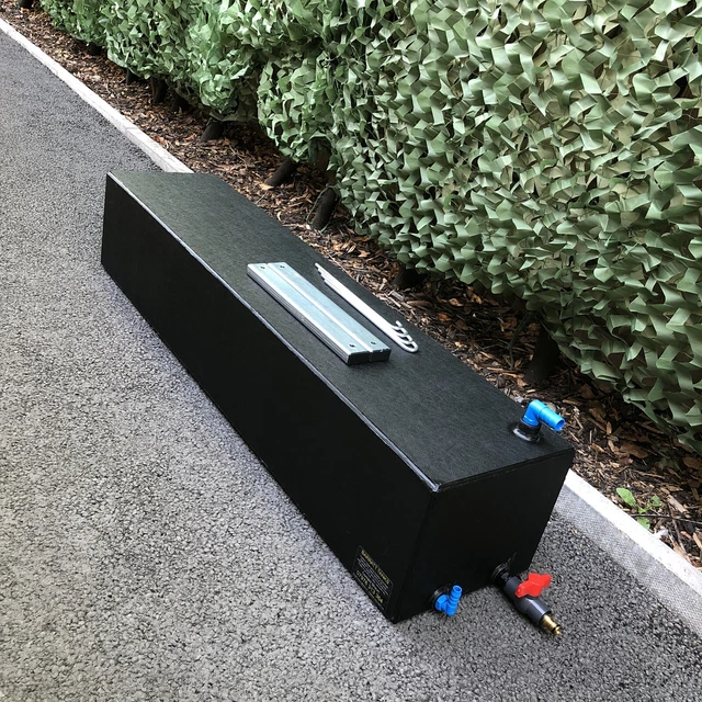 MERCEDES SPRINTER / VW Crafter - Fresh Water Tank - 74L - Motorhome ...