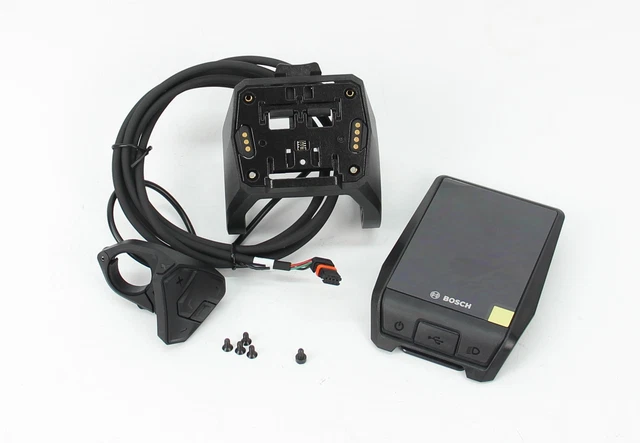 BOSCH NYON 2 BUI350 retrofit kit incl. display holder & programming ...