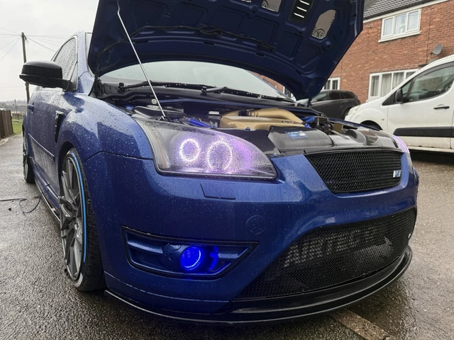 FORD FOCUS RST MK2 / RS Engine 452 Hp £11,086.72 - PicClick UK