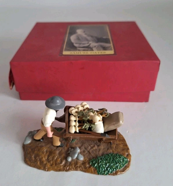 SAMUEL OATES AND the St. Luke's Gum Tree Figure - Regal Enterprises ...