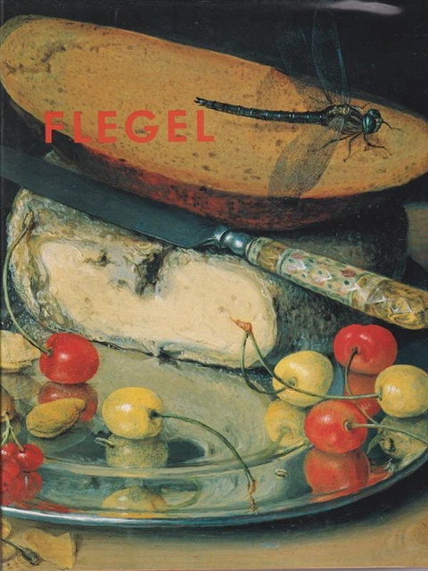 GEORG FLEGEL 1566-1638 Still Life Bettengl Kurt Stuttgart, Publisher ...