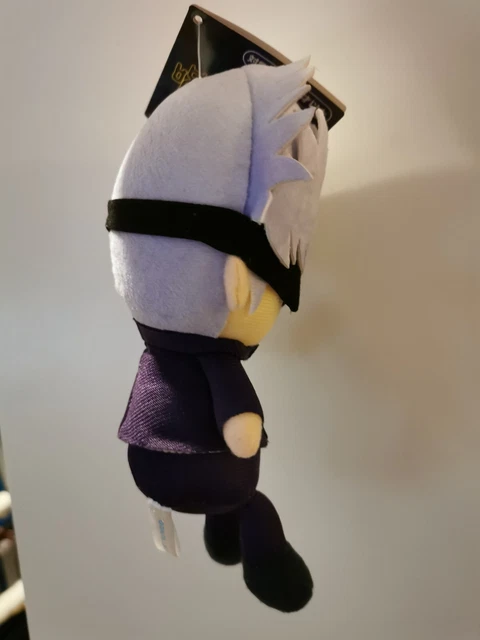 JUJUTSU KAISEN SATORU Gojo Gojou chibi Plüsch plush stuffed toy figure ...