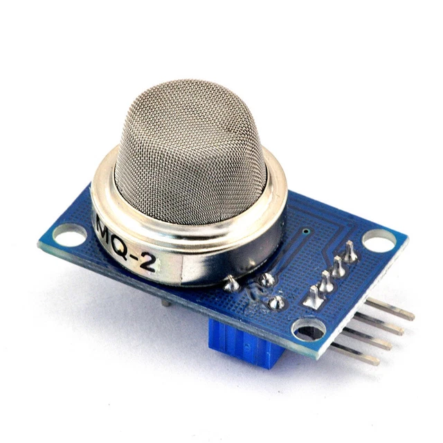 MQ-2 MQ2 SMOKE Gas LPG Butane Hydrogen Gas Sensor Detector Module for ...