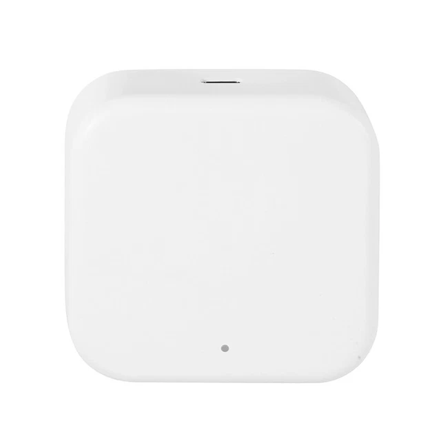 2X(PASSERELLE BLUETOOTH WIFI Mot de Passe D'Empreinte Digitale Serrure ...