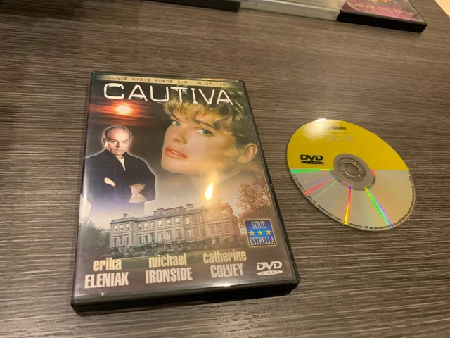 CAPTIVE DVD ERIKA Eleniak / Michael Ironside Catherine Colvey EUR 24,60 ...
