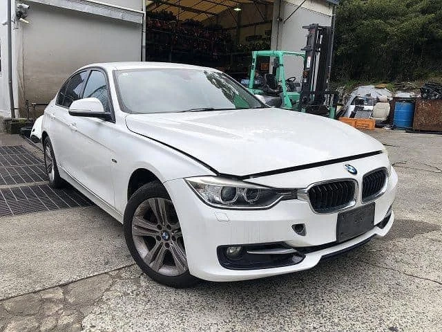 BMW 3 SERIES 2012 DBA-3B20 Automatic Transmission [Used] [PA116188735 ...