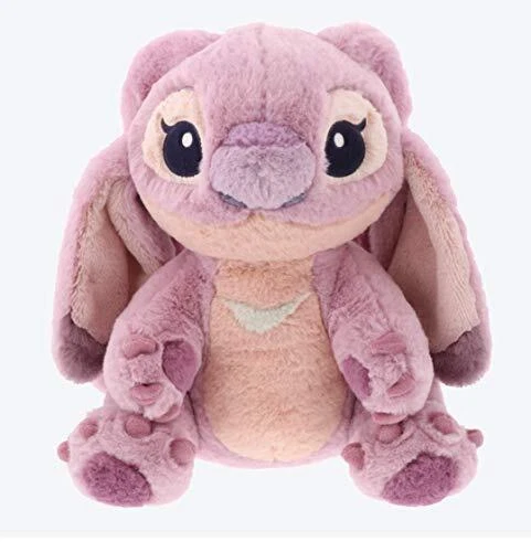 DISNEY LILO & Stitch Ange Fuwamoko Peluche Marchandises Souvenirs ...