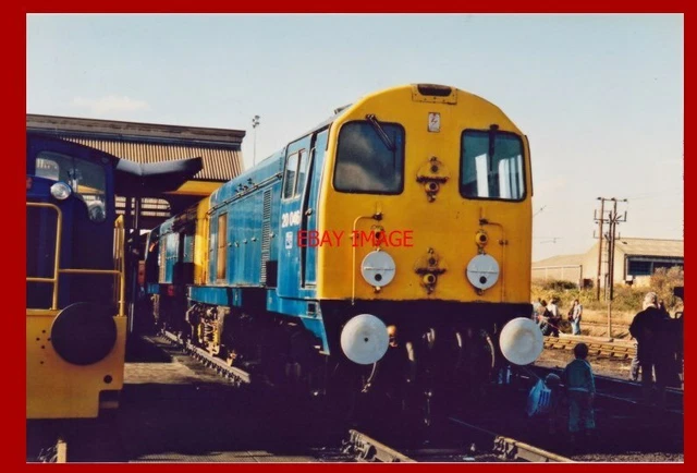 PHOTO CLASS 20 Loco No 20046 £1.85 - PicClick UK