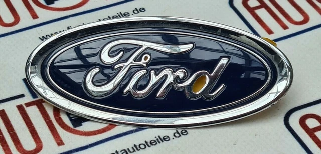 ORIGINAL FORD EMBLEM vorne Schriftzug Name Plate front C1BB-8B262-CB ...