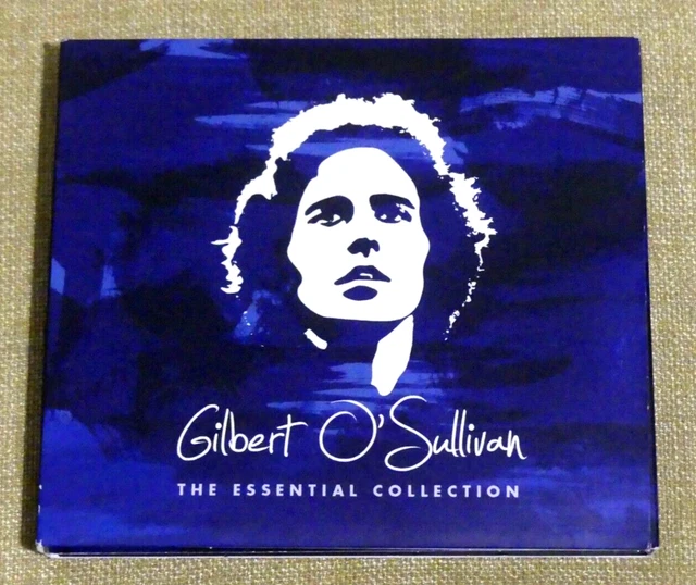 GILBERT O'SULLIVAN - The Essential Collection : 2016 Union Square ...
