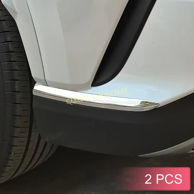 FOR 2023-2024 LEXUS RX 350 350h 500h Steel Car Rear Bumper Side ...