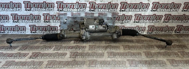 FORD RANGER STEERING Rack Electric Rhd 2016-2023 2572263; Jb3C-3D070-Ag ...