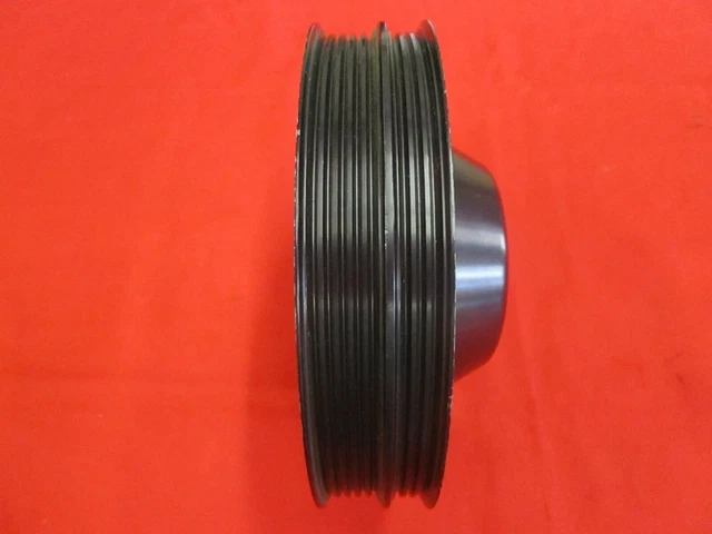 CV-PRODUCTS 7& OD,,3 And 5 Rib Pulley,3/4" Pilot,Water Pump,Cvd235702 ...