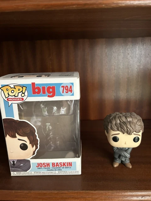 FUNKO POP! MOVIES BIG Josh Baskin #794 $7.99 - PicClick AU