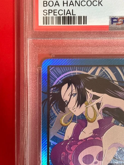 ONE PIECE CARD PSA10 Boa Hancock OP07-038 Special 2025 Japanese $432.26 ...