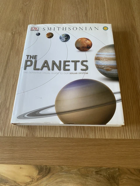 THE PLANETS : The Definitive Visual Guide to Our Solar System Har £4.70 - PicClick UK