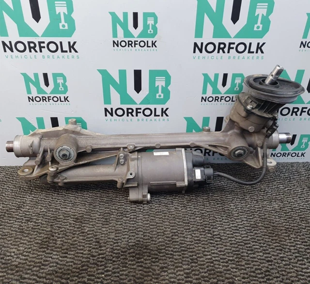 AUDI A3 8V Golf 7 Power Steering Rack 5Q2423051AR 2/11/22 Z3B2 £120.00 ...