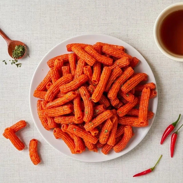 SINDANGDONG TTEOKBOKKI SNACK 192g*6ea [Haitai/Korean/Spicy/Sweet/Rice ...