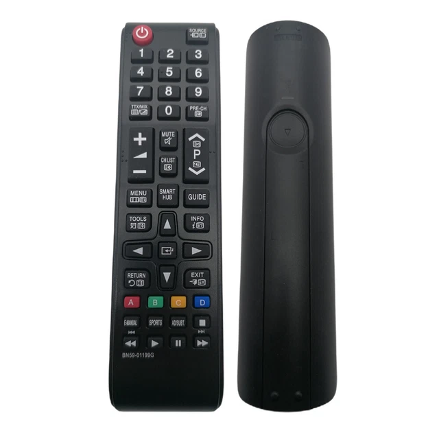 REPLACEMENT SAMSUNG REMOTE Control For UE55JU6000 55" Smart WiFi UHD 4K ...