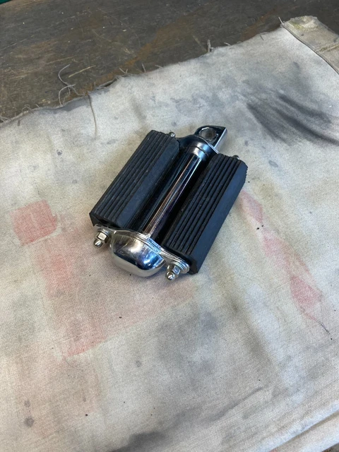 HARLEY DAVIDSON PANHEAD Knucklehead Shovelhead Kickstart Pedal Chopper ...