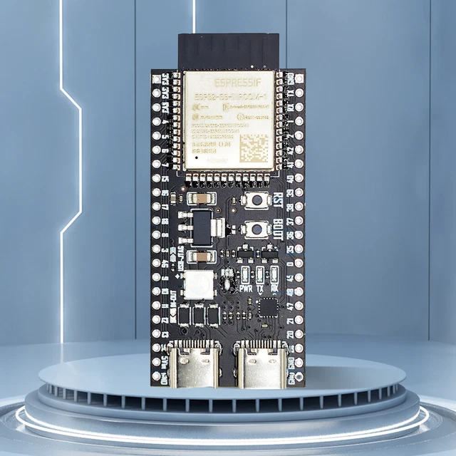 SCHEDA DI SVILUPPO ESP32/ ESP32-S3/ESP32-C3 ESP32-C3-DevKitM-1 ESP32-S3-DevKitC-1 EUR 10,68 ...