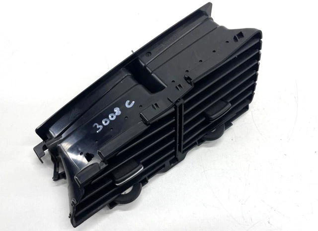 PEUGEOT 3008 MK1 Centre Dashboard Front Air Vents 2008-2016 £9.99 ...
