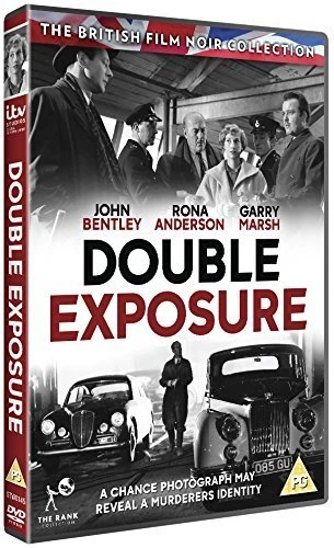 DOUBLE EXPOSURE (DVD) John Bentley Rona Anderson Garry Marsh EUR 14,00 ...