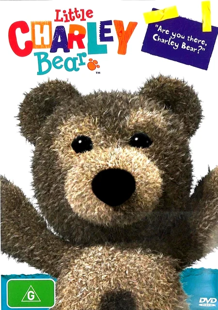 LITTLE CHARLEY BEAR Are You There Charley Bear : NEW DVD : Region 4 $8. ...