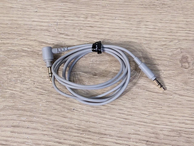 3.5MM AUDIO CABLE ONLY Sony WH-1000XM3 1000XM4 1000XM5 XB910N ...