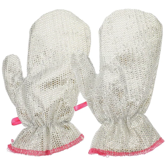 BAMBOO FIBER KITCHEN Rag Long Dishwashing Grip for Work EUR 8,13 ...