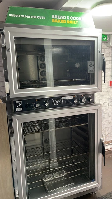 DUKE PROOFER AND OVEN - SUBWAY £800.00 - PicClick UK