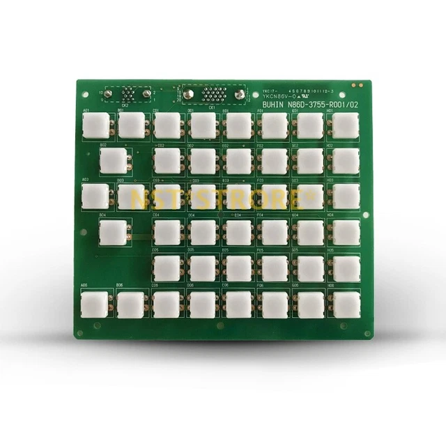 1 PCS FANUC A86L-0001-0235 N860-3755-T901 Keyboard Button Board £135.56 ...