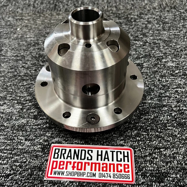 BLACKLINE 22 TOOTH FORD English Axle Plate LSD Limited Slip Diff ...