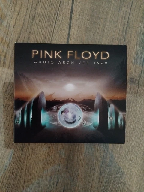 PINK FLOYD - Audio Archives 1969 (2cd Digifile) Neuf 2 X CD EUR 14,00 - PicClick FR