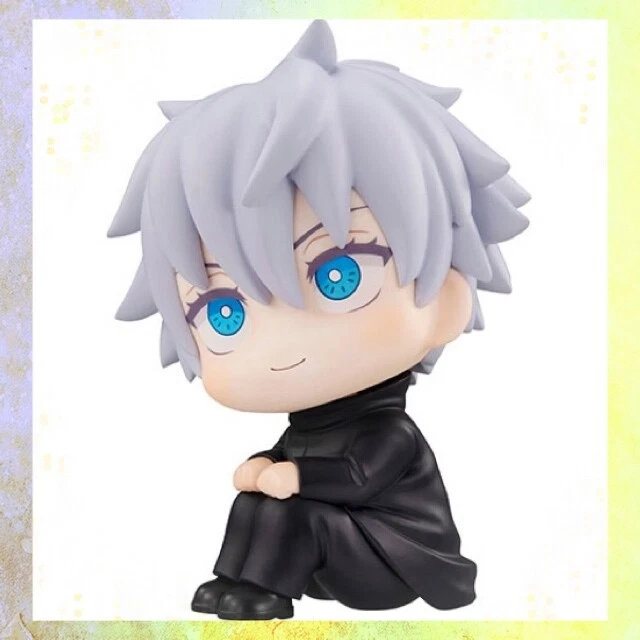 JUJUTSU KAISEN SATORU Gojo Figure Authentic Megahouse Rukappu Express ...