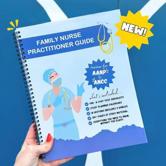 PAPER FAMILY NURSE Practitioner Guide Practice Guidelines FNP Notes Np ...