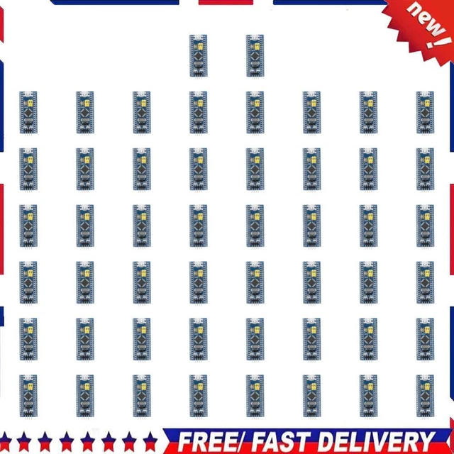 STM32F103C8T6 MINIMUM ARM Development Module for Arduino (STM32F103C8T6Original) £70.19 ...