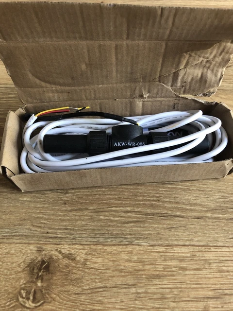 AKW DIGIPUMP FLOW Sensor MK 2 Code 21-015-001 Opened Never Used £17.35 ...