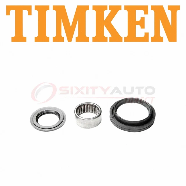 TIMKEN SBK5 WHEEL Hub Repair Kit for WB62202K BK5 Driveline Axles ...