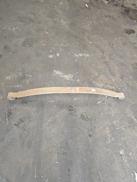 FORD TRANSIT MK7 Leaf Spring Rear Rwd £52.50 - PicClick UK