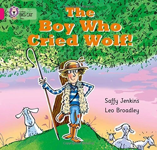 THE BOY WHO Cried Wolf EUR 20,35 - PicClick FR