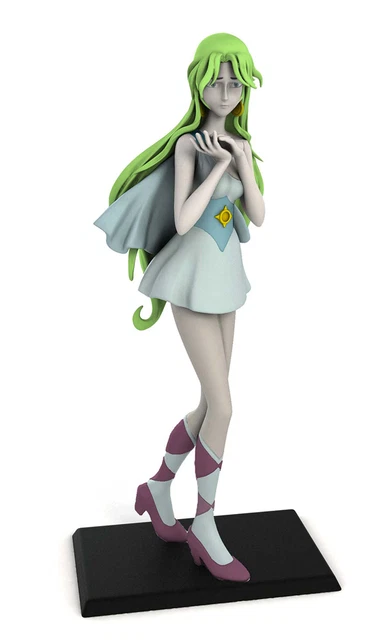 GOLDRAKE NAIDA UFO robot Gonagai Robot Collection Anime Figure Statue ...