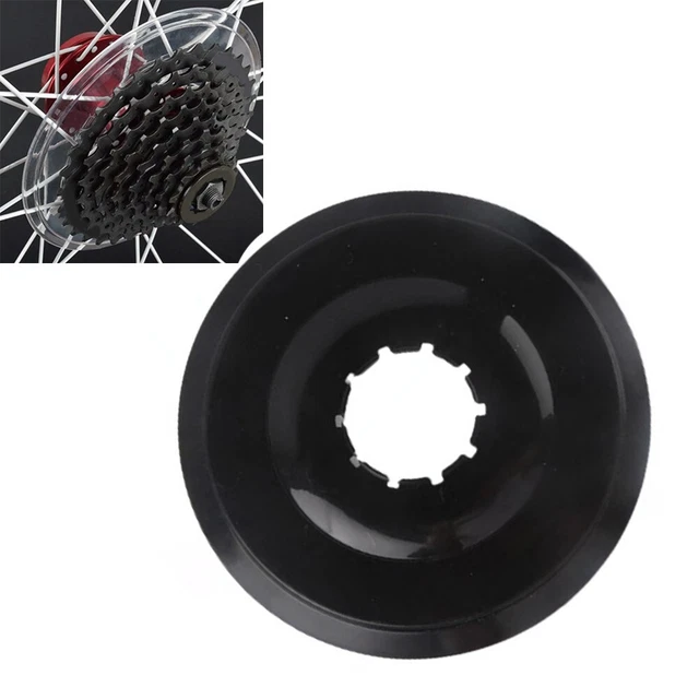 EFFICIENT PLASTIC FLYWHEEL Guard Minimizes Flywheel Deposits and ...