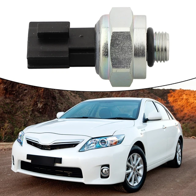 OIL PRESSURE SENSOR Power Steering For Nissan 02-12 Altima Murano ...
